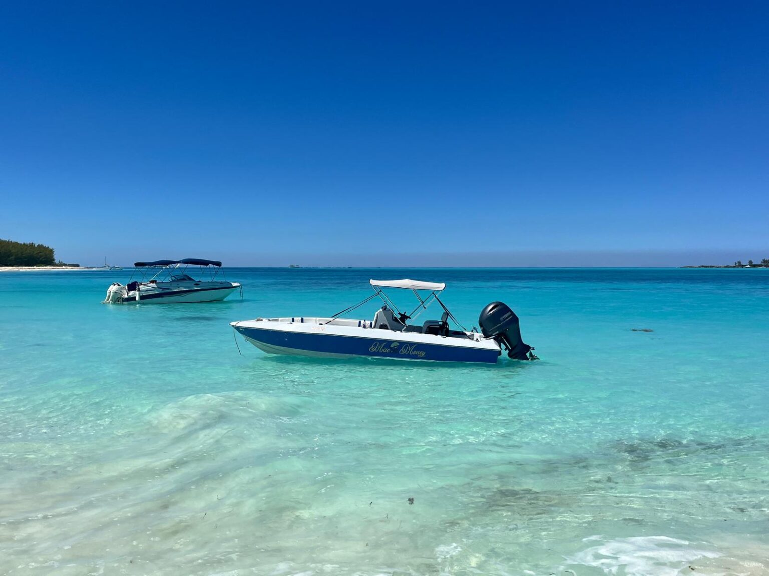 Boat Rental Bahamas - Capt Mac's Marine Services